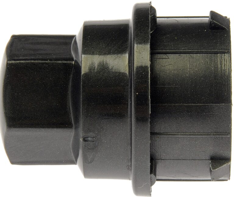Dorman DOR-611-640 Lt. Black Metallic Wheel Nut Cover M24-2.0 Mod, Hex ...