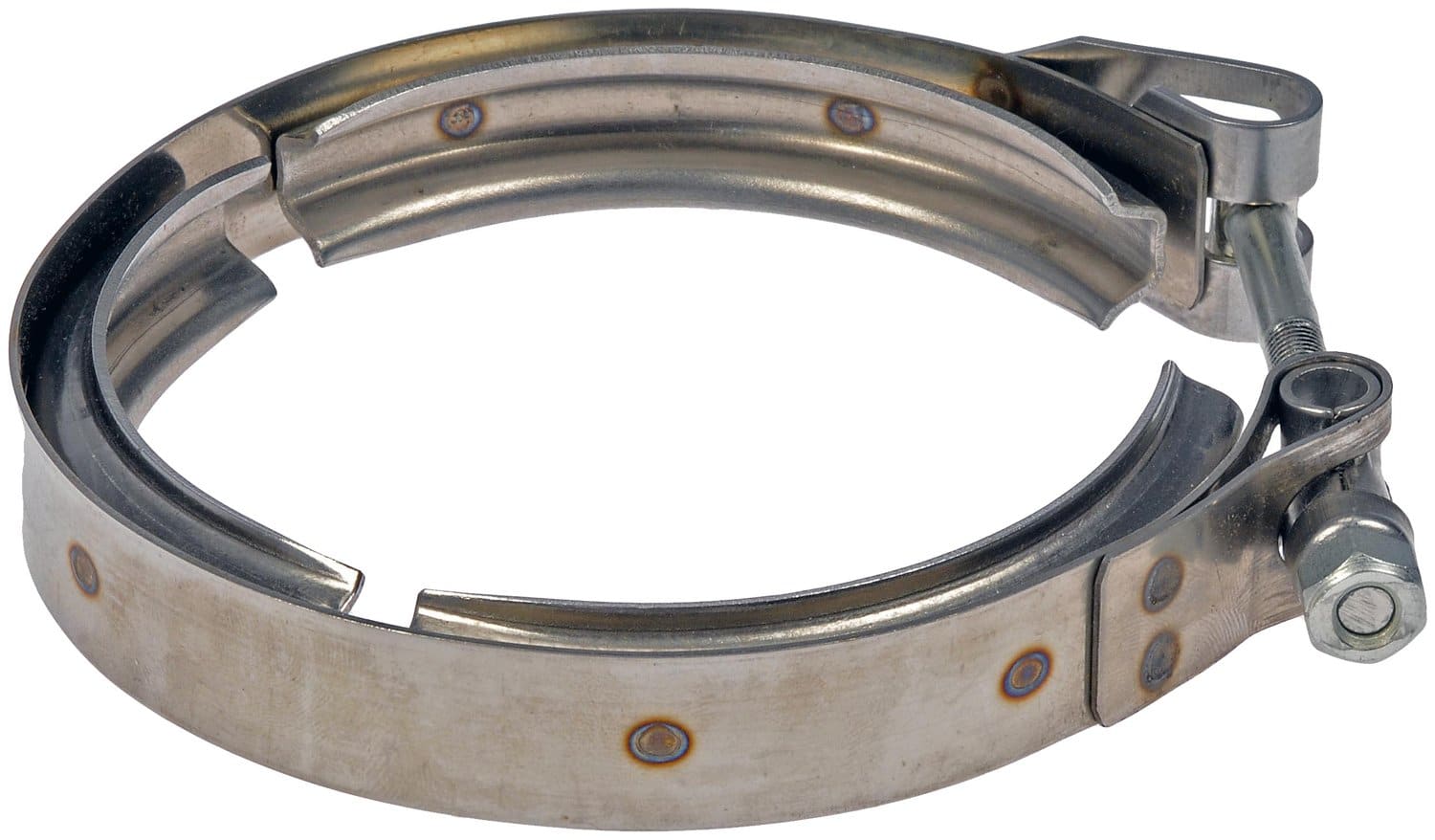 Dorman DOR-904-252 Exhaust Down Pipe V-Band Clamp – Topspeed Automotive Ltd