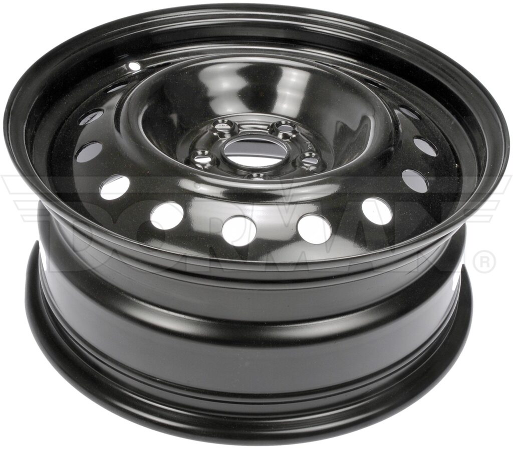 Dorman DOR-939-120 16 x 6.5 In. Steel Wheel – Topspeed Automotive Ltd