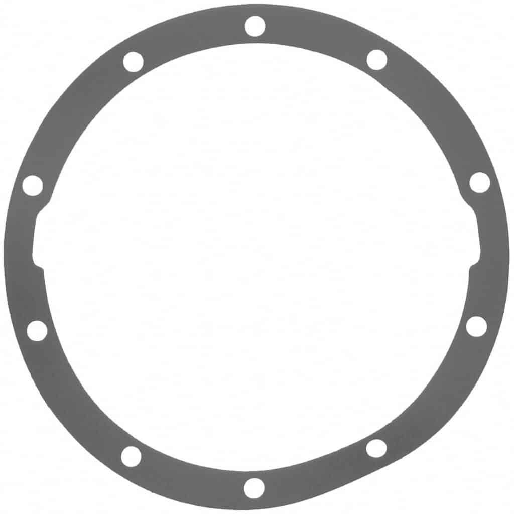 Fel-Pro FEL-RDS55431 Differential Carrier Gasket Round Shaped 10 Bolt ...