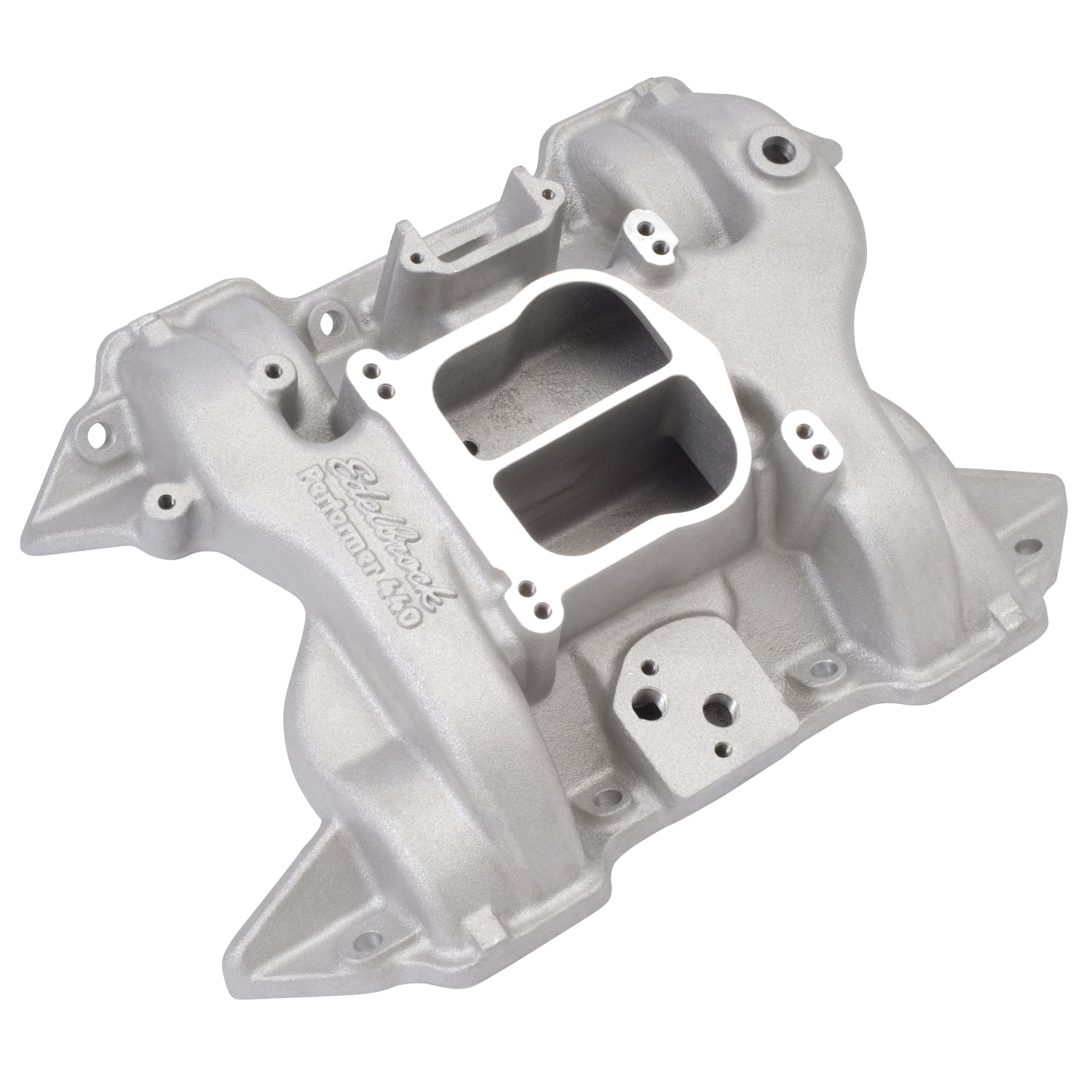 Edelbrock EDL-2191 Performer 440 Intake Manifold for Chrysler, RB ...