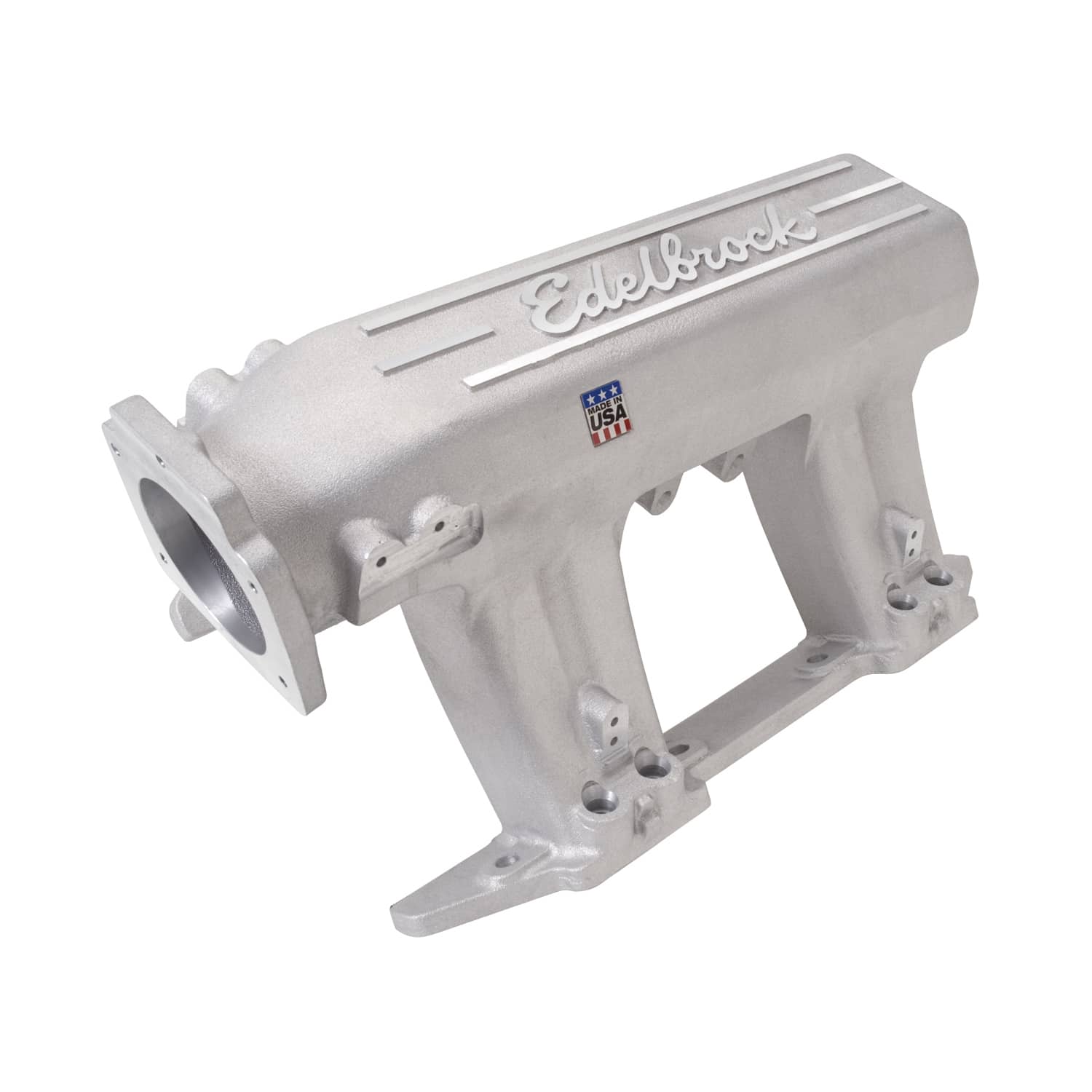 Edelbrock EDL-7144 Pro-Flo XT Chrysler Big Block RB EFI Intake Manifold ...