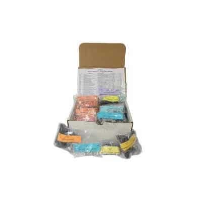 Scott Drake SDK-MCK-C5ZS-DRSB 1965 Master Chassis Kit (Small Block Drum ...