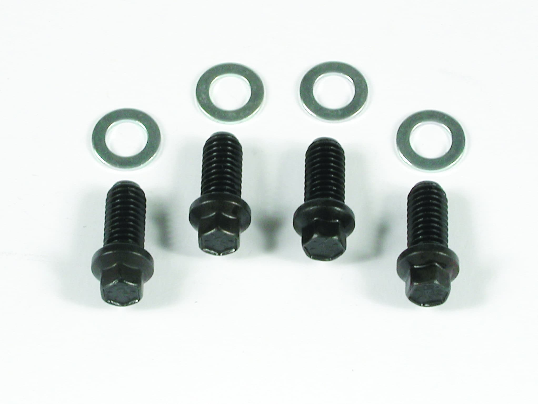 Mr. Gasket MRG-3409 Header Bolts – 3/8-16 x 3/4 Inch Mini Hex Head ...