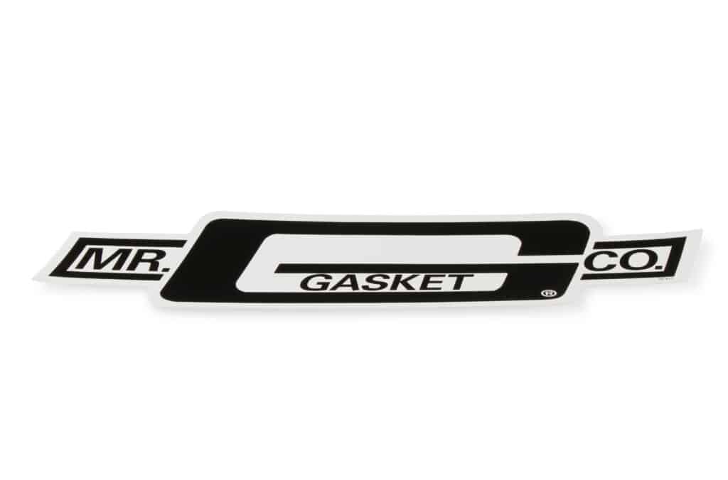 Mr. Gasket MRG-36-421 Decal – Topspeed Automotive Ltd