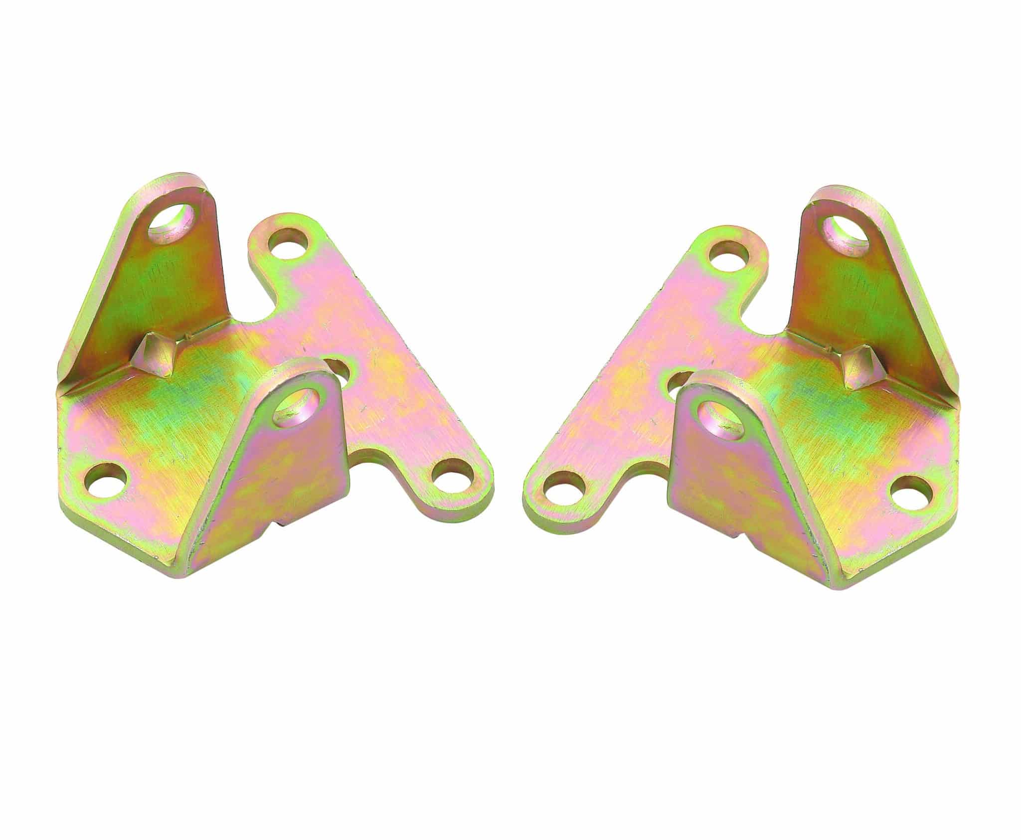 Mr. Gasket MRG-3672 Solid Steel Motor Mounts-Long – Topspeed Automotive Ltd