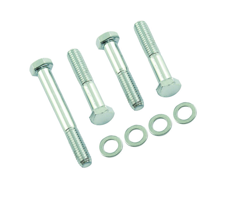 Mr. Gasket MRG-4996 Water Pump Bolts – Chrome – Topspeed Automotive Ltd