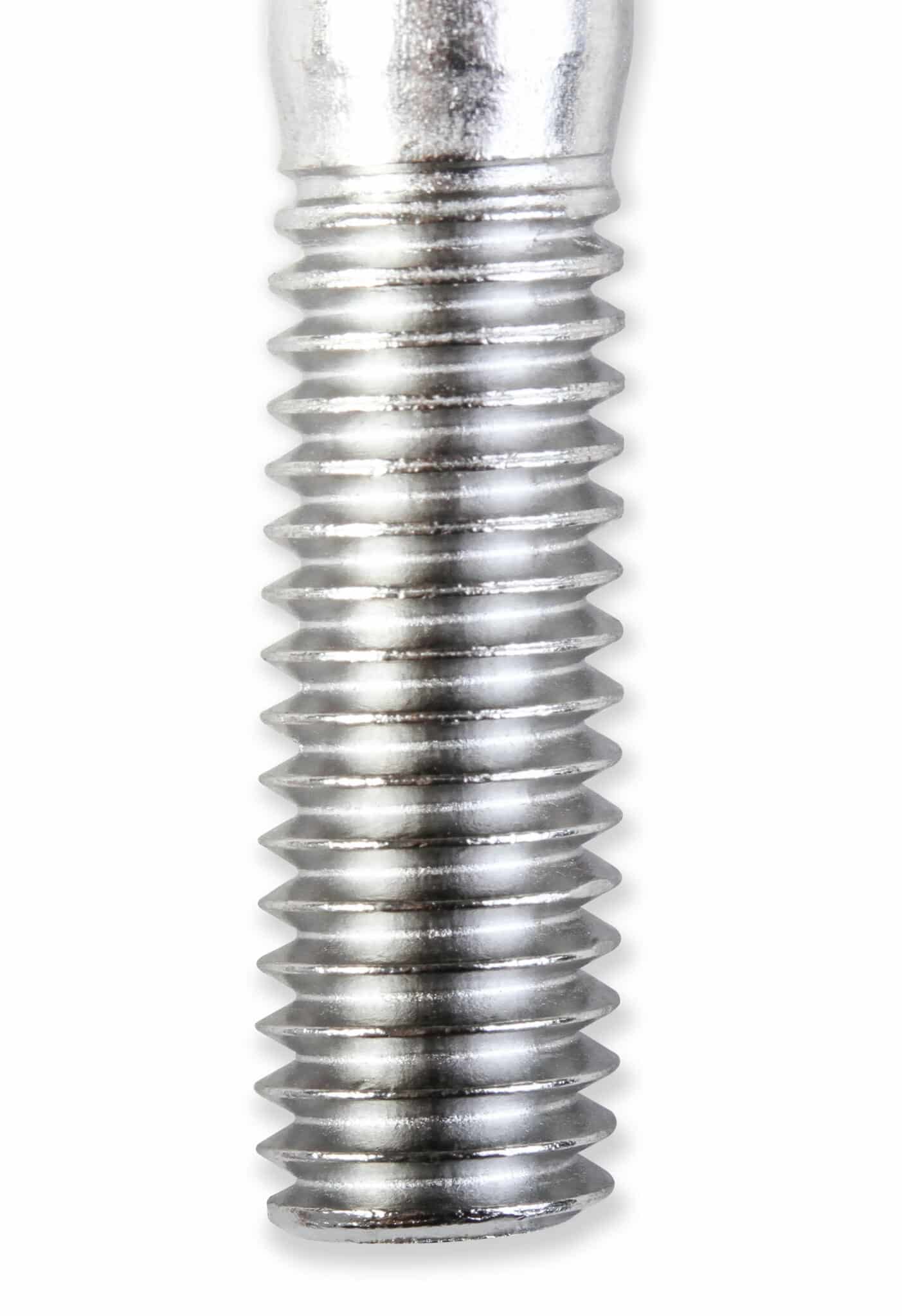 Mr. Gasket MRG-4998 Water Pump Bolts – Chrome – Topspeed Automotive Ltd