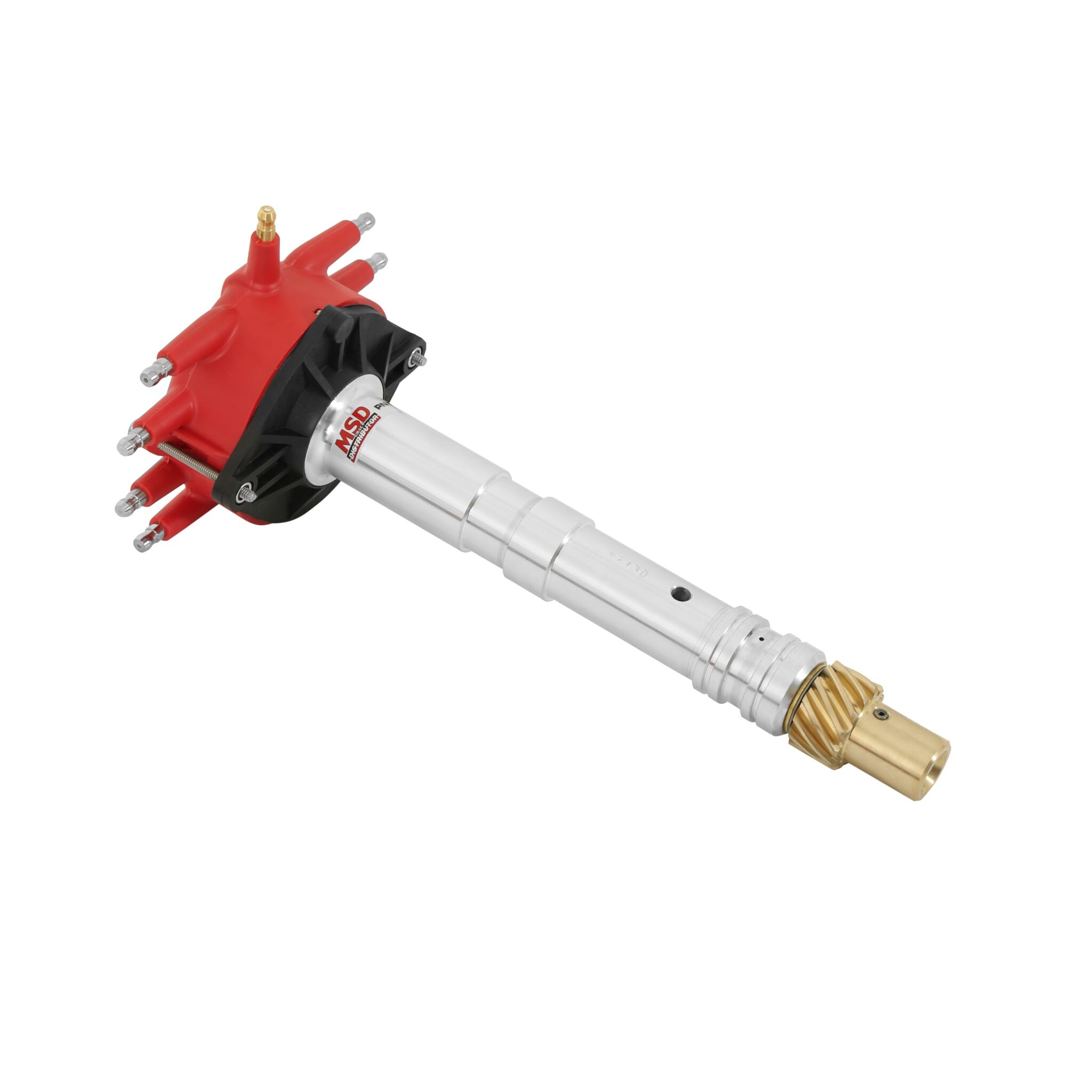 MSD-8486 Super Tall Block Crab Cap Distributor, Chevy V8 – Topspeed ...