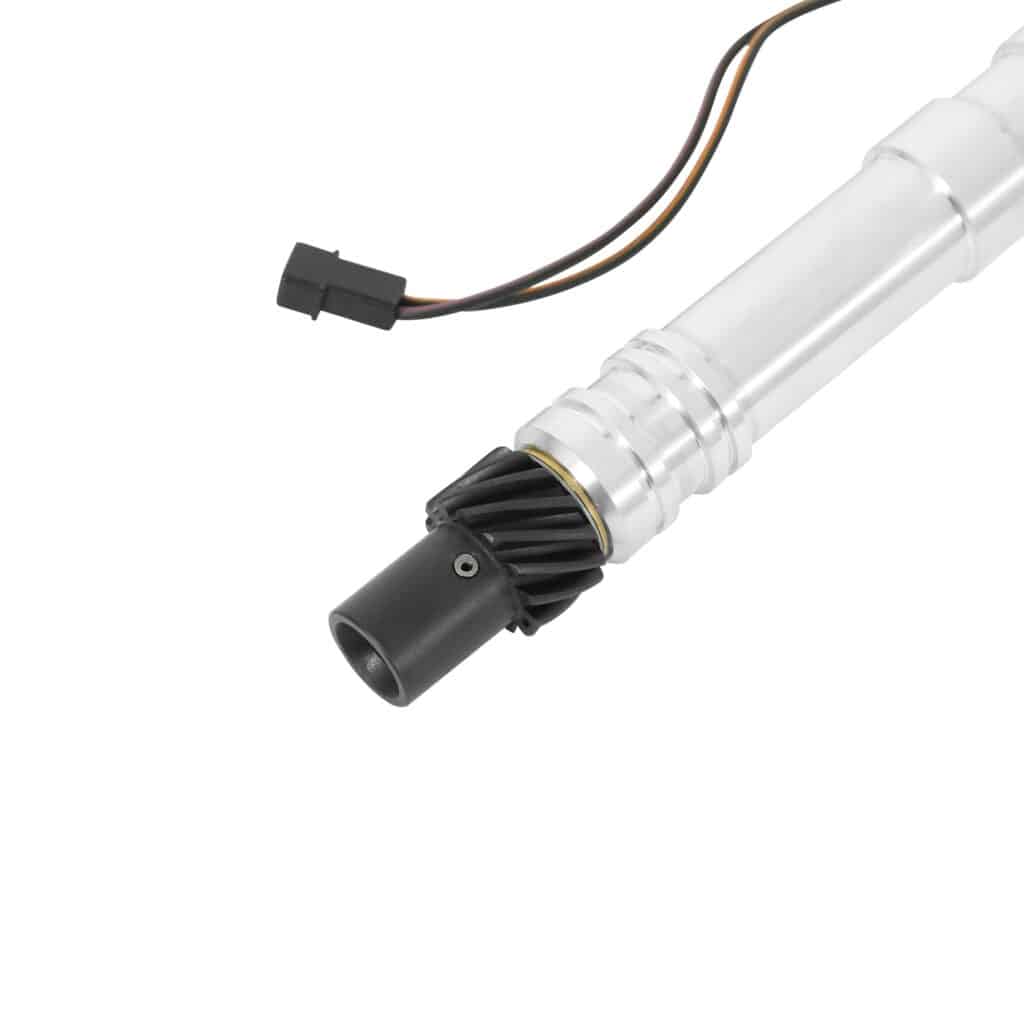 MSD-84891 Chevy Flat Top Pro-Billet Distributor – Topspeed Automotive Ltd