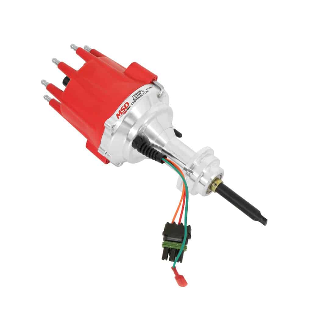 MSD-8504 Chrysler, 318, 340, 360, E-Curve Distributor – Topspeed ...