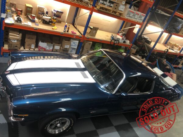 TSA_027 – Topspeed Automotive Ltd