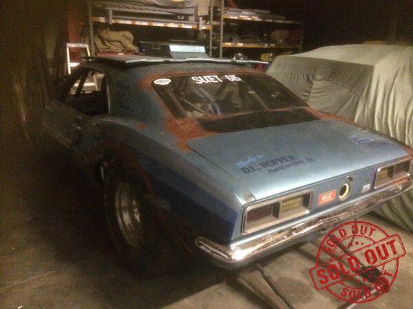 TSA_029 – Topspeed Automotive Ltd