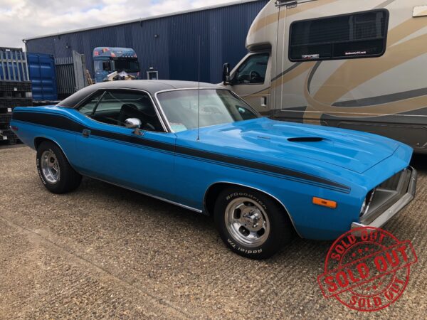 TSA_031 – Topspeed Automotive Ltd