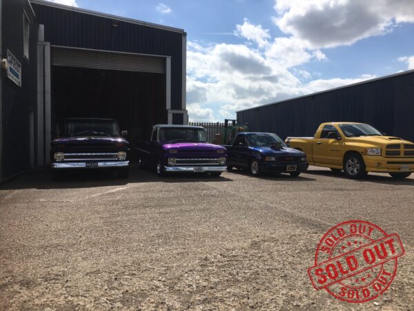 TSA_032 – Topspeed Automotive Ltd