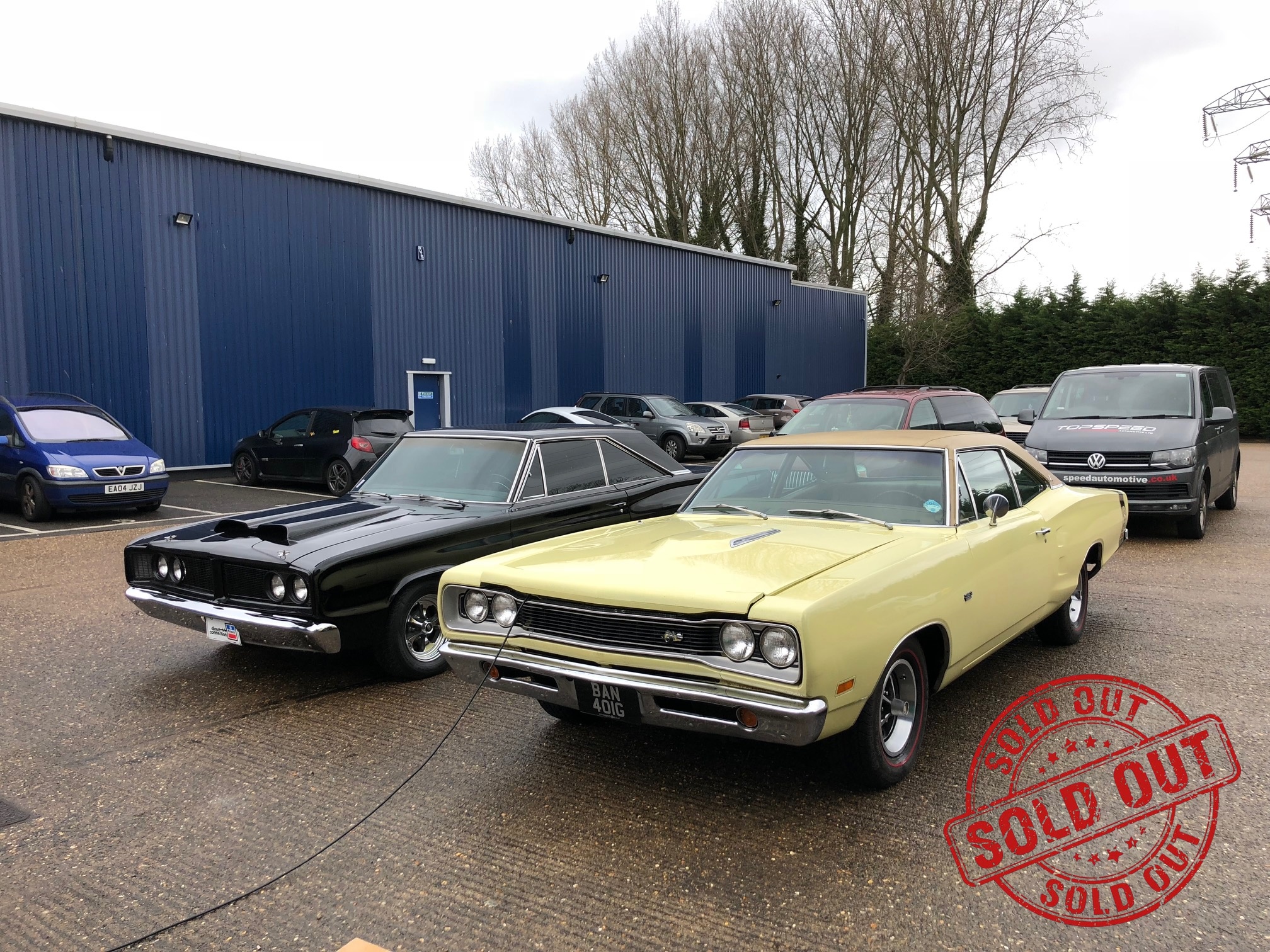 TSA_036 – Topspeed Automotive Ltd