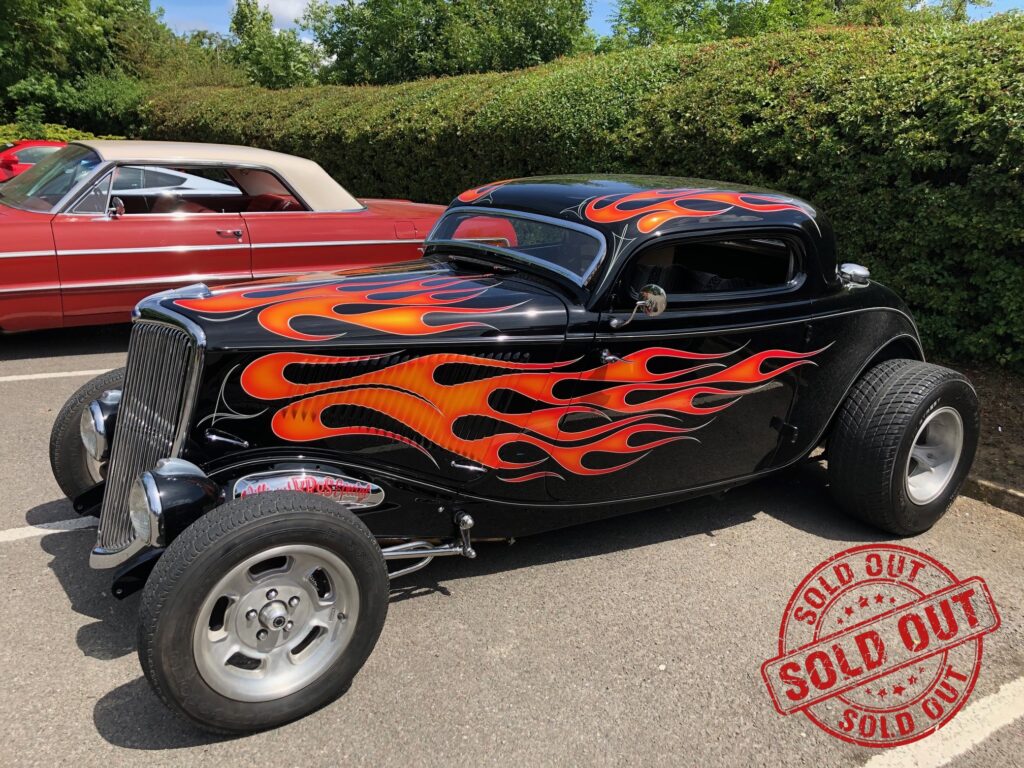 TSA_046 – Topspeed Automotive Ltd