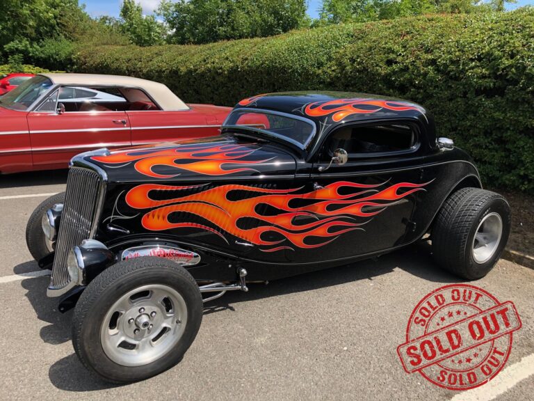 TSA_046 – Topspeed Automotive Ltd