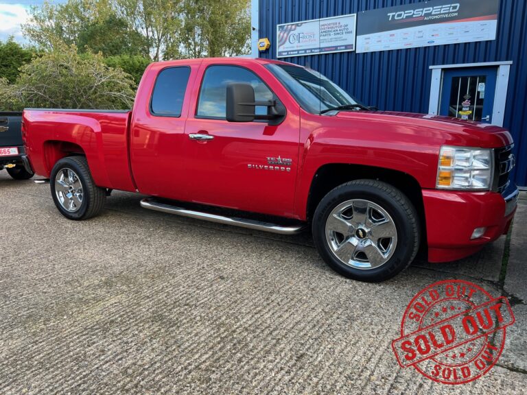 TSA_047 – Topspeed Automotive Ltd