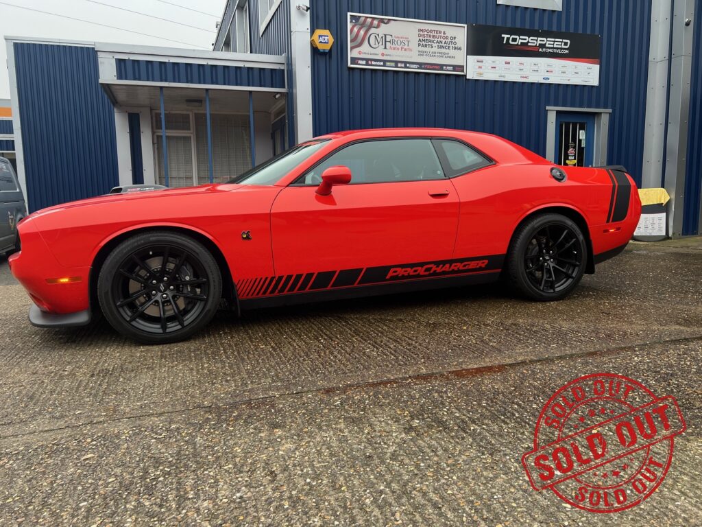 TSA_050 – Topspeed Automotive Ltd