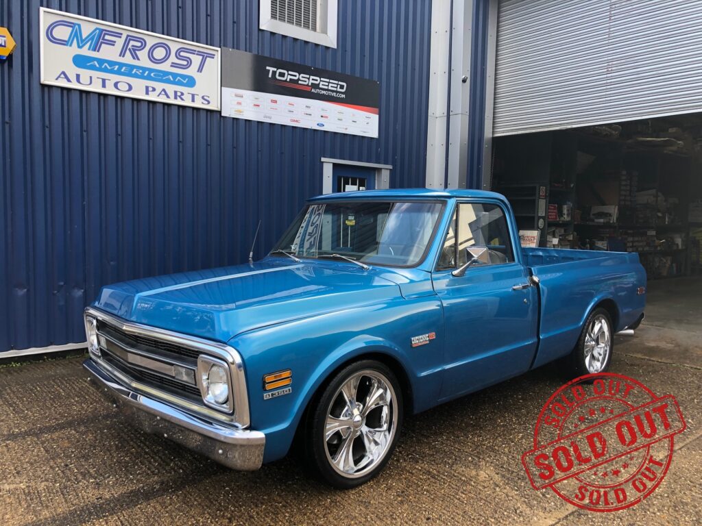 TSA_053 – Topspeed Automotive Ltd