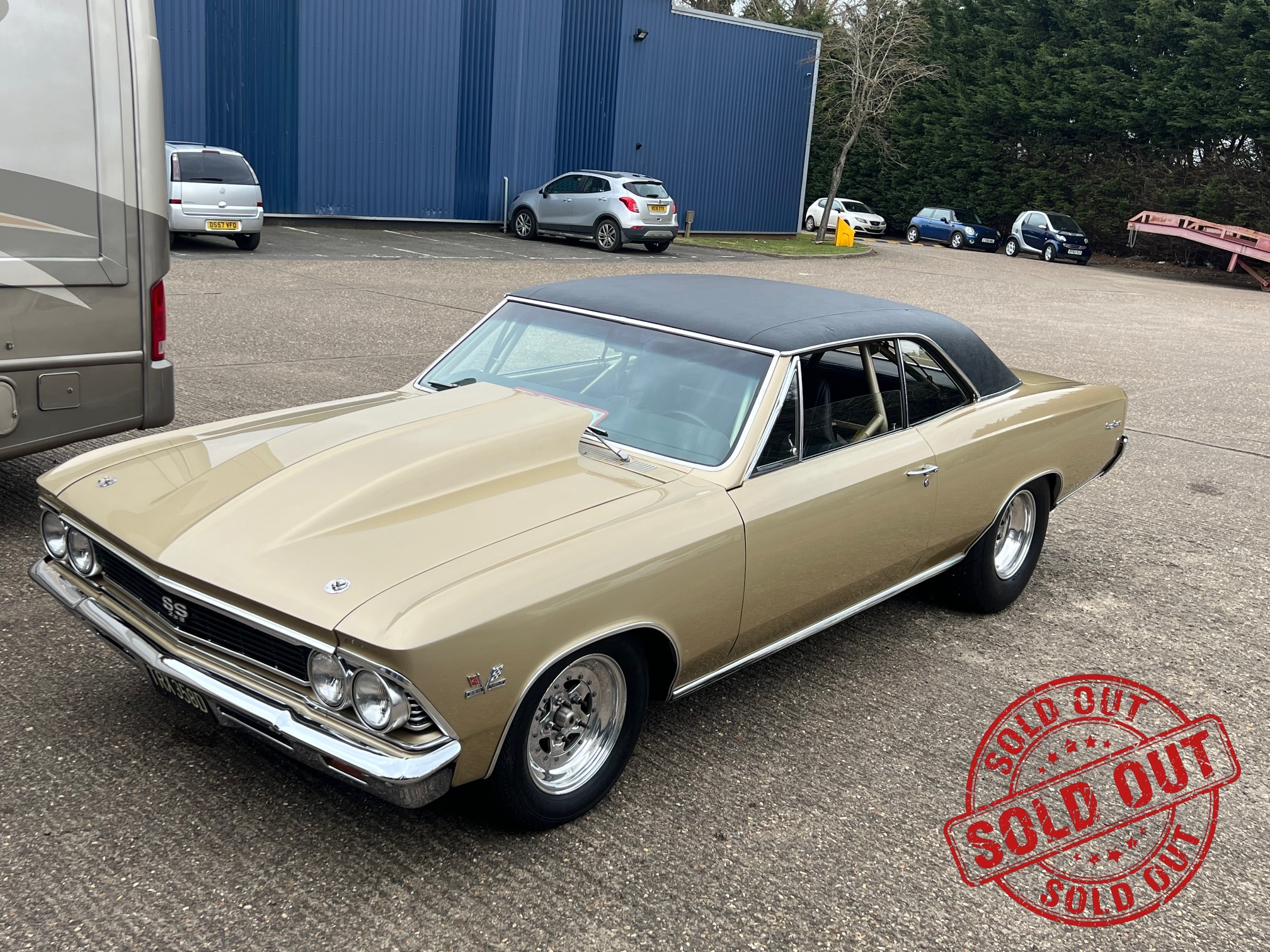 TSA_054 – Topspeed Automotive Ltd