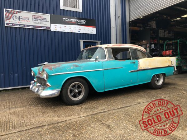 TSA_058 – Topspeed Automotive Ltd